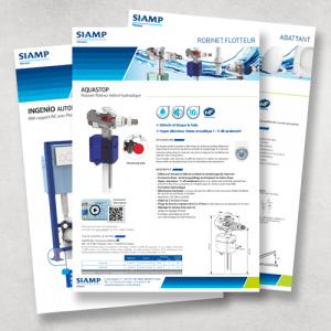 Documentations - Siamp