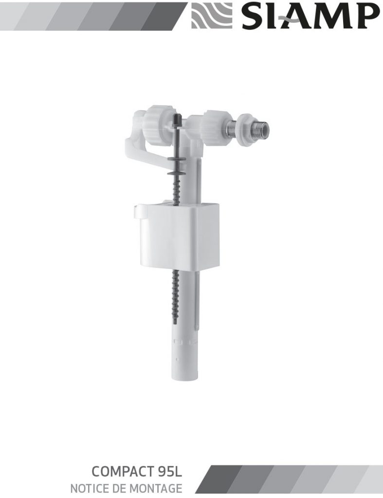 Maintenance Optima 50 + 95 L - Siamp