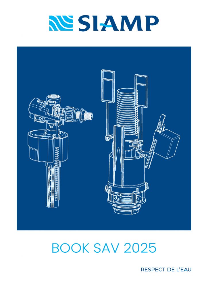 Catalogue des Pièces détachées - SIAMP 2021