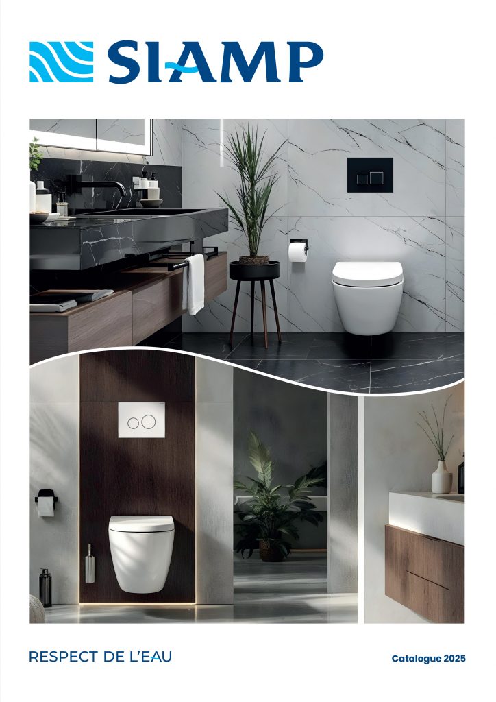 Catalogue PRO 2025 - Siamp